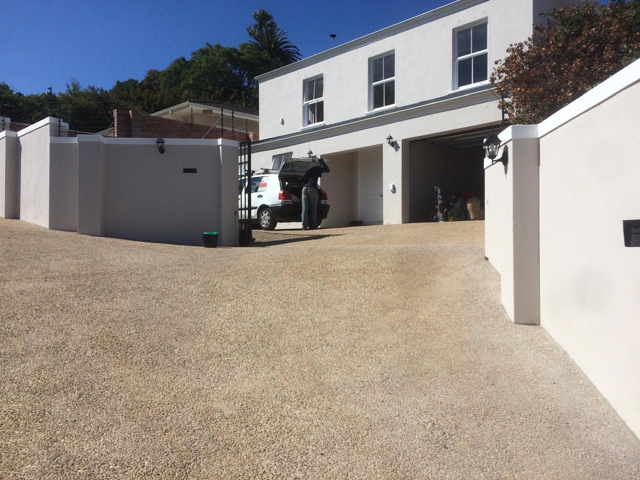 House Herschel Walk - Master Craft Construction